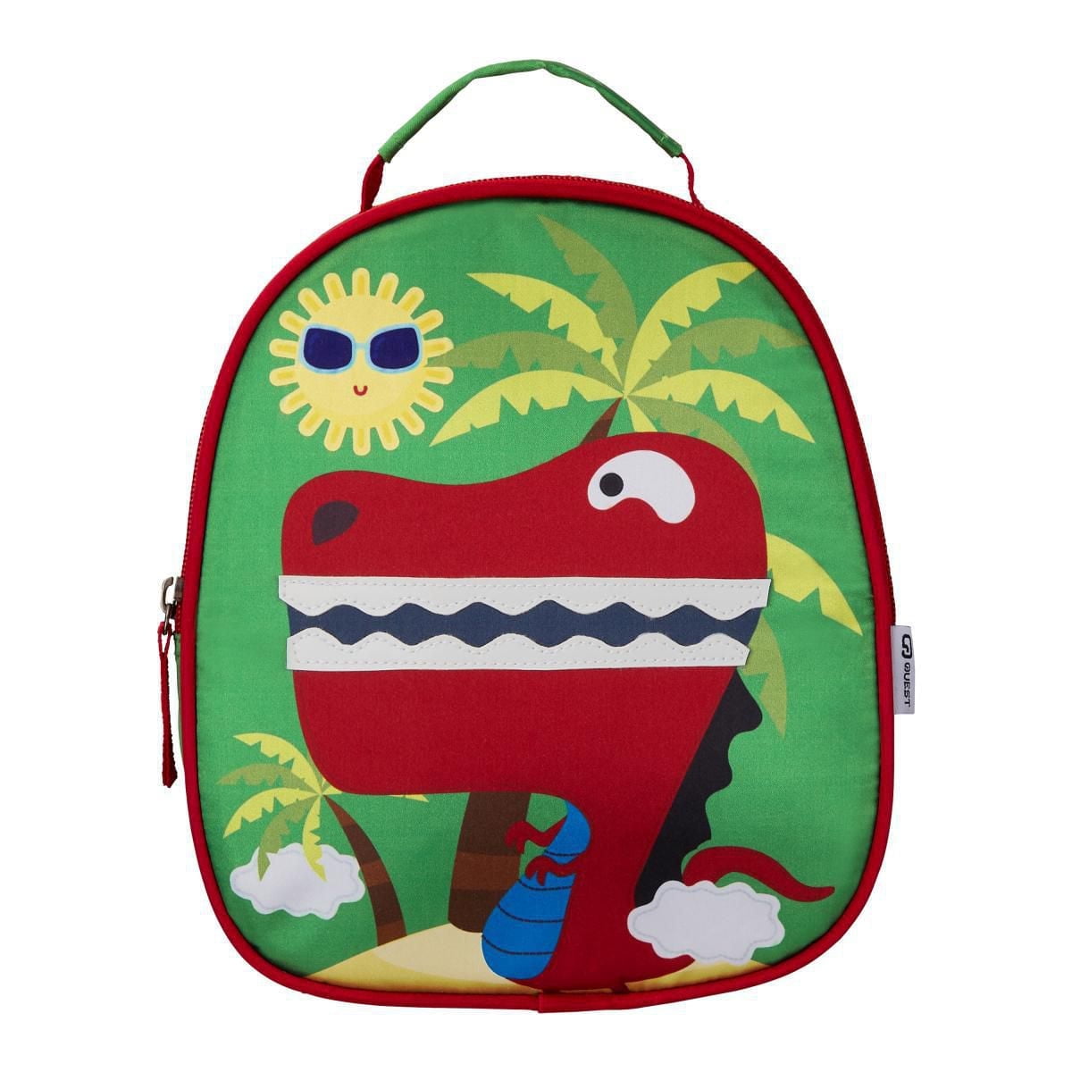 Click here for Quest Satin Dino Lunch Cooler prices