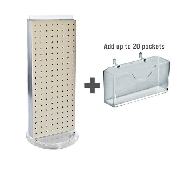 Counter Gift Card Holder (20 pockets) ALM - Walmart.com