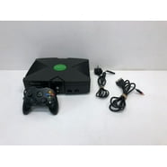 Restored Microsoft Xbox Original Video Game Console with Controller and ...