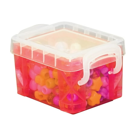 Super Stacker® Pixie Box, Pink - Walmart.com - Walmart.com