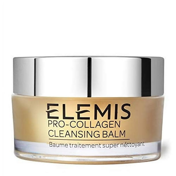 Bálsamo limpiador ELEMIS Pro-Collagen para una piel suave y radiante ELEMIS NA | Bodega Aurrera ...