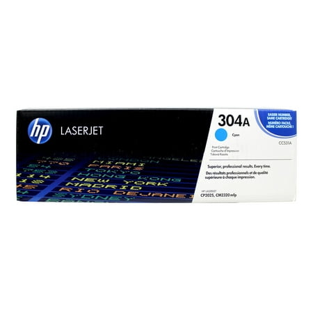 HP CC531A Toner Cartridge | Walmart Canada