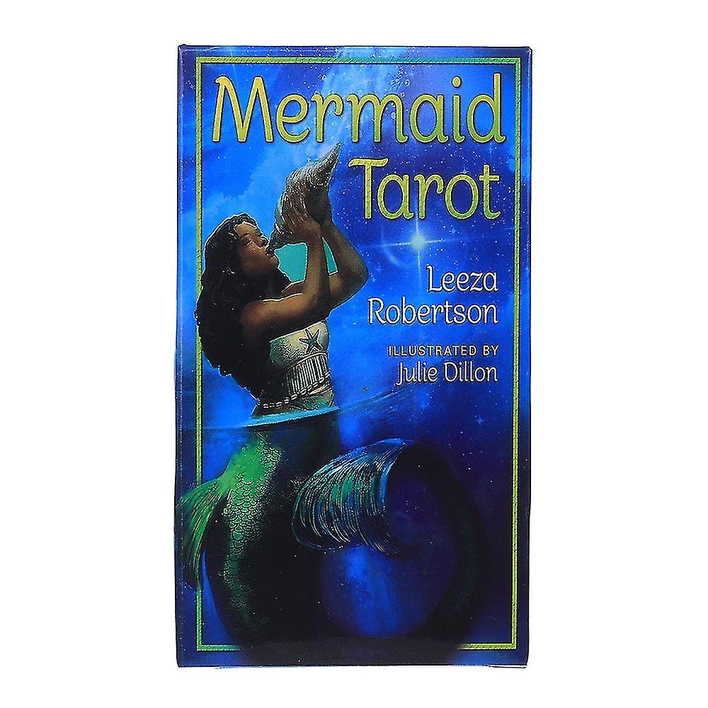 Cuentas de Oracle Mermaid Tower para el juego de cartas del Tarot kaili ...