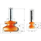 CMT 855.603.11 Finger Pull Bit with 1-1/2-Inch Diameter with 1/2-Inch ...