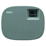 RCA 720P HD ROKU Smart Home Theater Projector, With ROKU express ...