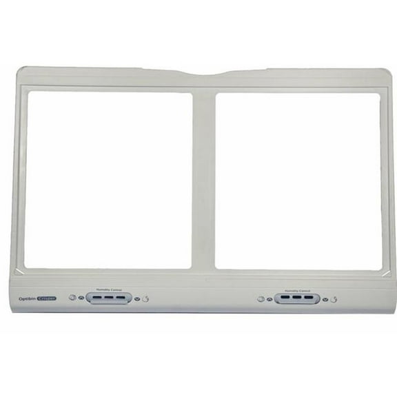 Genuine LG ACQ85430259 Refrigerator Dispenser Cover Assembly - Walmart.com