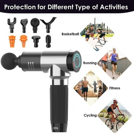 TIANYING Fascial Relaxing Massager Electric Fascia Machine Smart Muscle ...