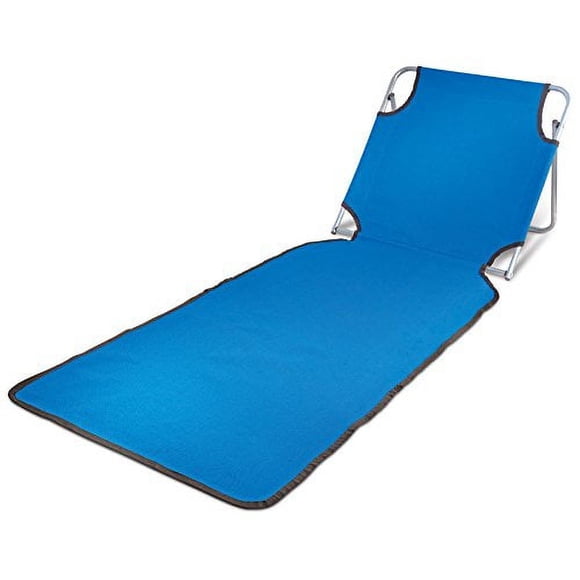 Portable Beach Mat Lounge Chair