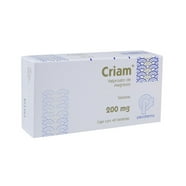 Cervilan comprimidos 80 mg/0.800 mg 30 pzas | Walmart en línea