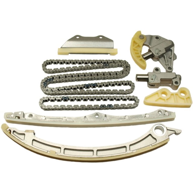Honda Accord Timing Chain On