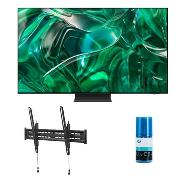 Samsung QN77S95CAFXZA 77" Ultra Slim 4K Quantum HDR OLED Smart TV with ...