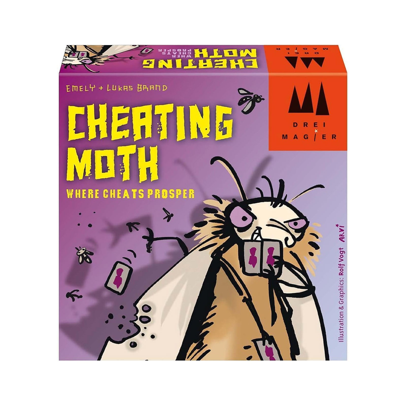 Click here for Hearthweave Moth English Edition Card Game  Fast-P... prices