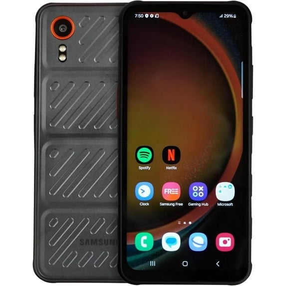 Click here for Samsung Galaxy Xcover 7 5g (128gb 6gb Ram) Rugged... prices