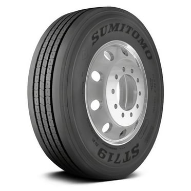 Sumitomo ST727 12/R22.5 152 G All Position Commercial Tire - Walmart.com