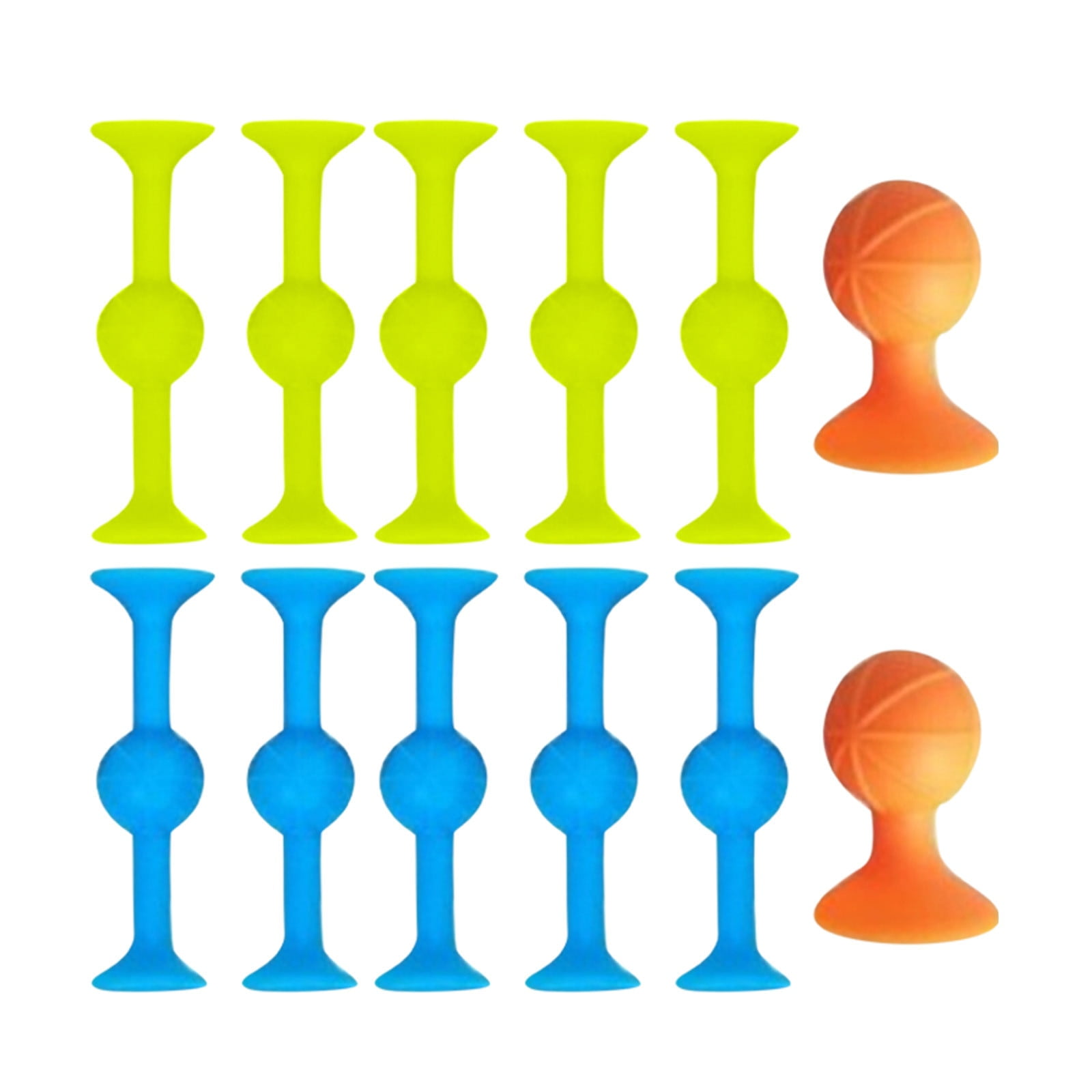 Click here for Zecatl 12pcs Pop Darts Game Set Soft Sticky Suctio... prices