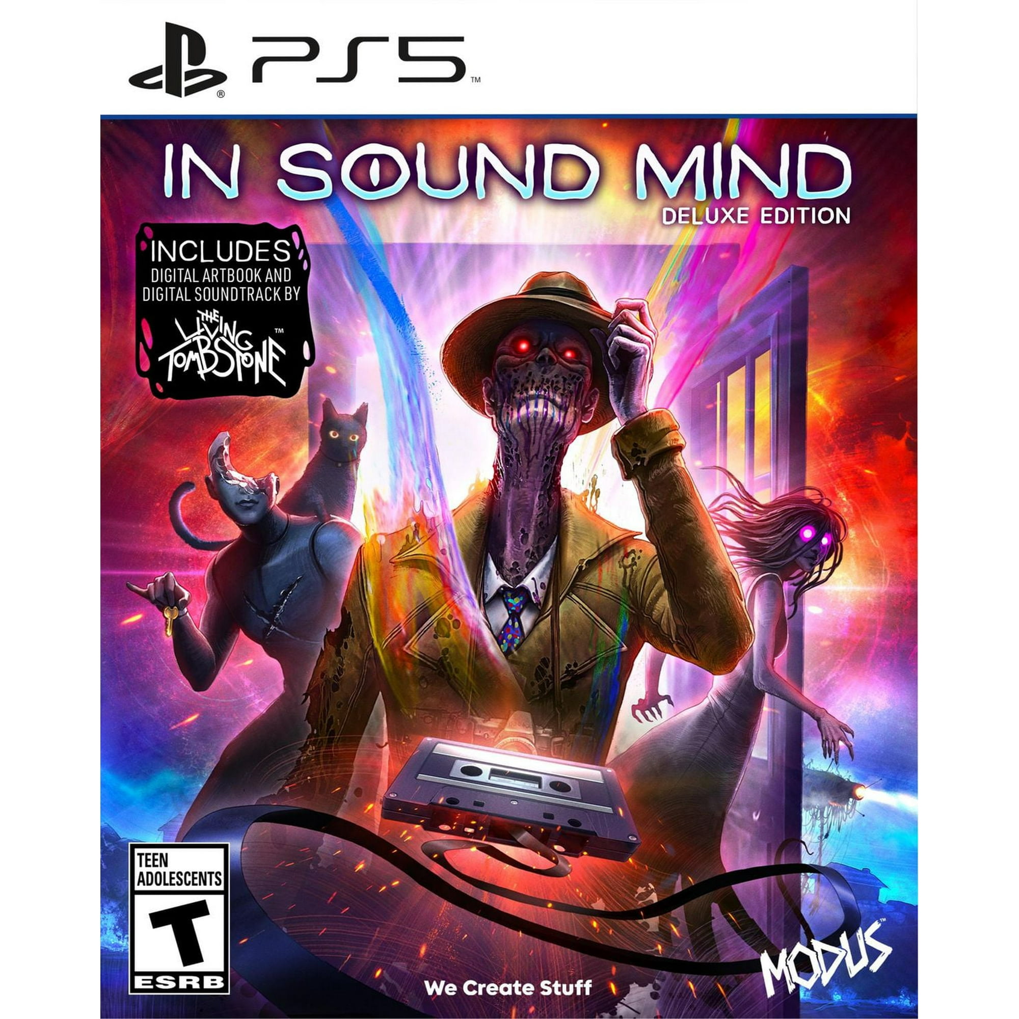 Click here for Maximumgames In Sound Mind Deluxe Edition (Playsta... prices