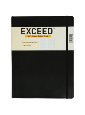 Exceed Journals & Diaries in Office Supplies - Walmart.com