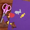 BESTYASH Sheets Assorted Colors, Easy to Cut, for Crafts and Projects ...