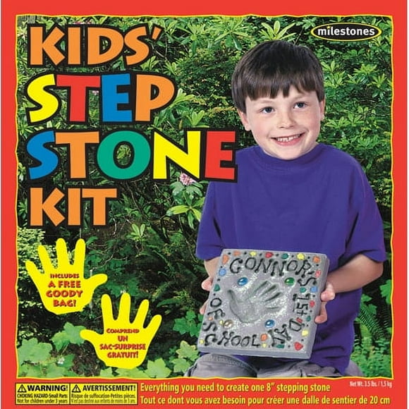 Stepping Stone Kits