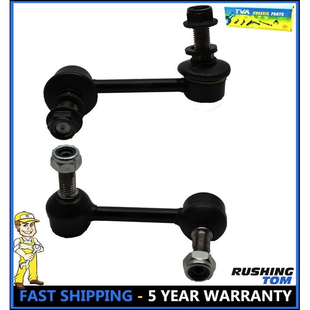 2 Front Sway Bar Link for Chevrolet Buick GMC Ascender Bravada ...