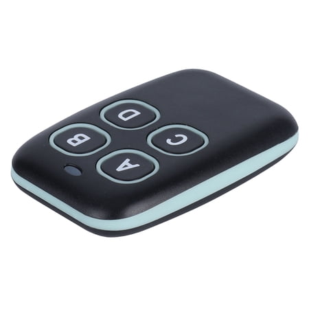 Universal Door Opener Remote Control Fob, Flexible Functions Remote ...