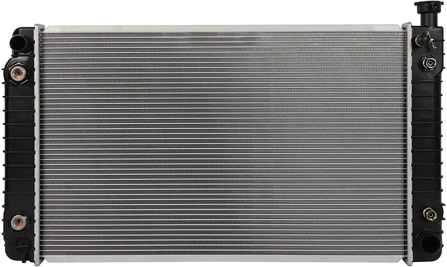 ECCPP engine radiators 1988-1995 for Chevrolet C1500 1992-1993 for ...