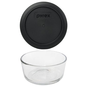 Pyrex Replacement Lid 7210-PC Turquoise Rectangle Cover 6-Pack for ...