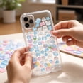 Animal Embossed Sticker Resin for Water Bottle Pencil and Rewarding ...