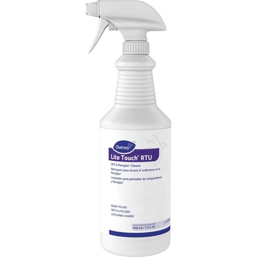 Spartan BioRenewables Glass Cleaner RTU - Qt. , 12/cs - Walmart.com