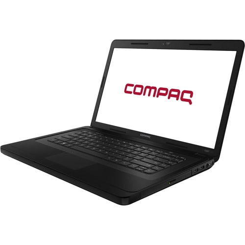 Compaq Laptop Windows 7