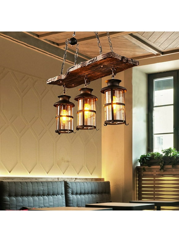 Farmhouse Pendant Lights in Pendant Lights - Walmart.com