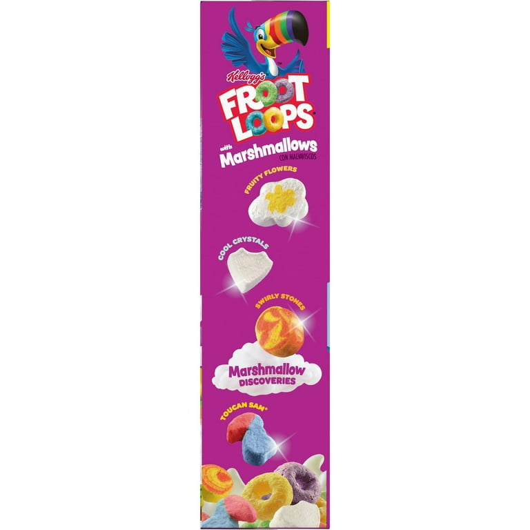 Froot Loops Marshmallow