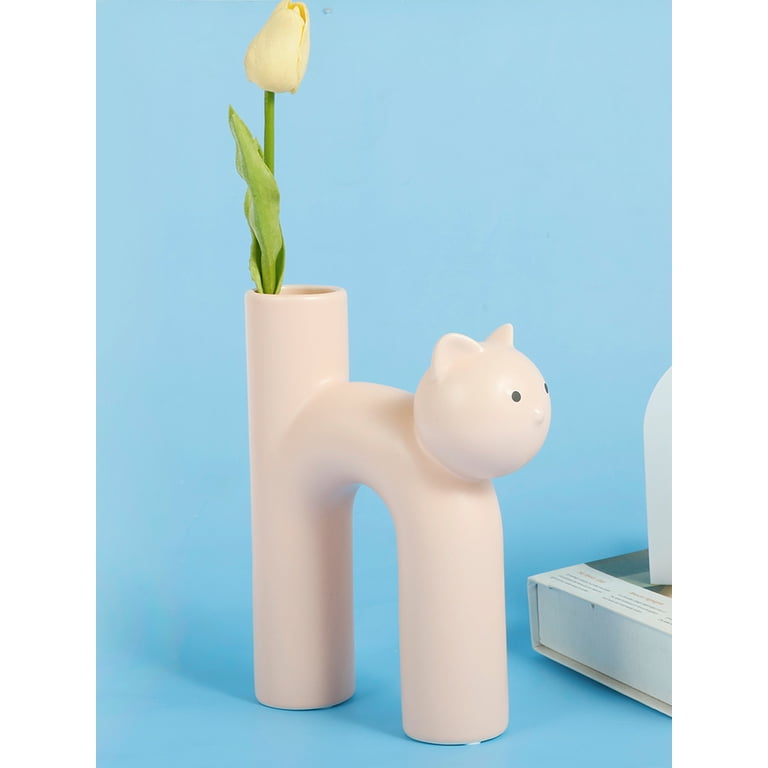Cat Shaped Pipe
