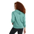 Hanes Comfortsoft Ecosmart Womens Fleece Full Zip Hoodie Sweatshirt Sizes S Xxl