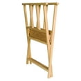 Creative Mark Beech Wood Art Print Rack - Mobile, Ideal for Display ...