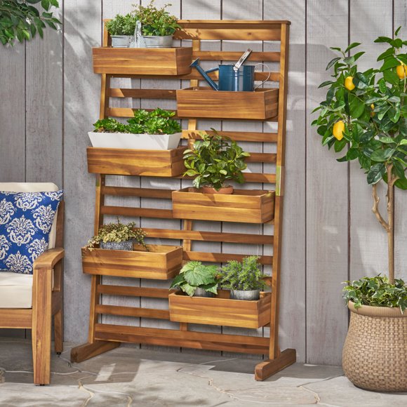 Outdoor Plant Stands