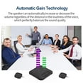 Microphones,Usb Conference Built-in 4 U-sb Voice Pickup Noise Bt ... Microphones,Usb Conference Built-in 4 U-sb Voice Pickup Noise Bt ...