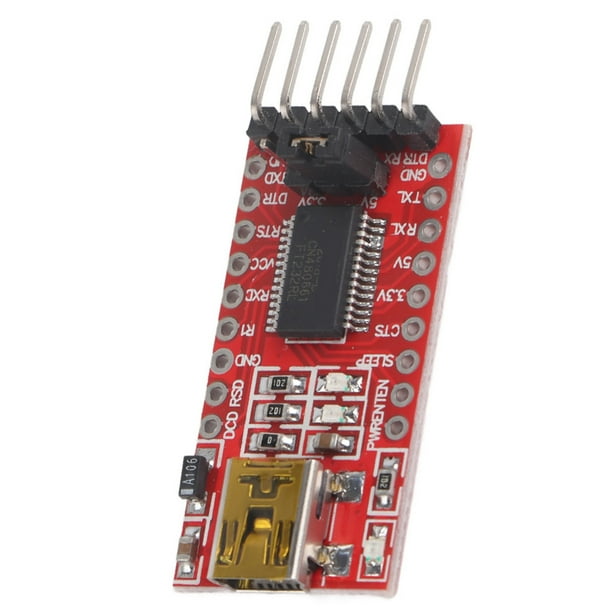 Us Bto Ttl Ft232rl 3 3v 5v Mini Serial Converter Module Us Bto Ttl
