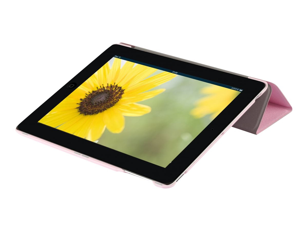 i-Blason i-Folio Smart Case - Flip cover for tablet - polyurethane ...