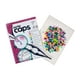 Perler Caps Fuse Beads and Pattern Kit - Flower, Ages 12 and up, 3503 ...