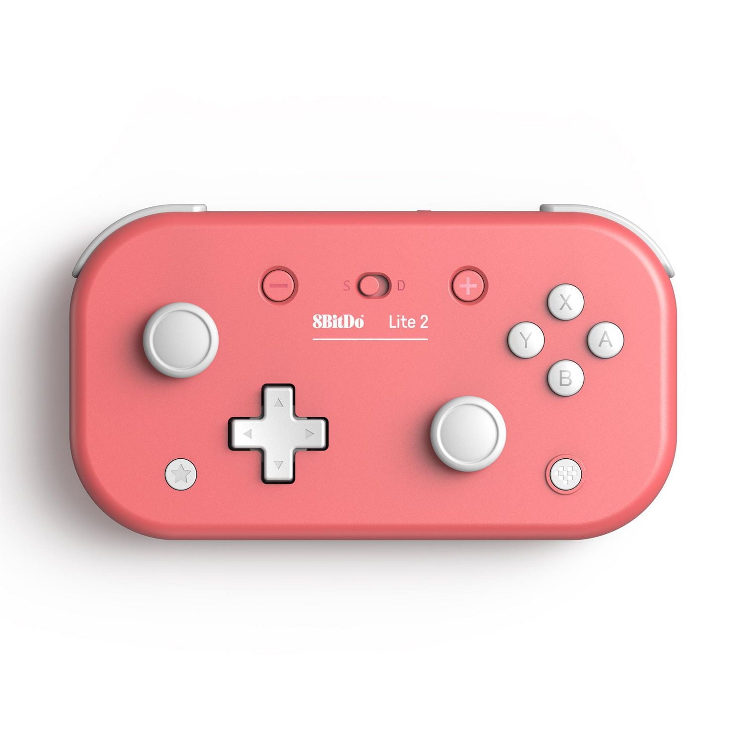 Click here for 8bitdo Lite 2 Bluetooth Gamepad - Pink prices