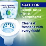 Soft Scrub In-Tank Toilet Cleaner Duo-Cubes, Alpine Fresh, 2 Count ...