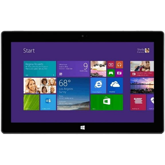 Microsoft Surface Pro 7+ Tablet, 128GB SSD, 8GB RAM, i5-1135G7, 12.3 ...