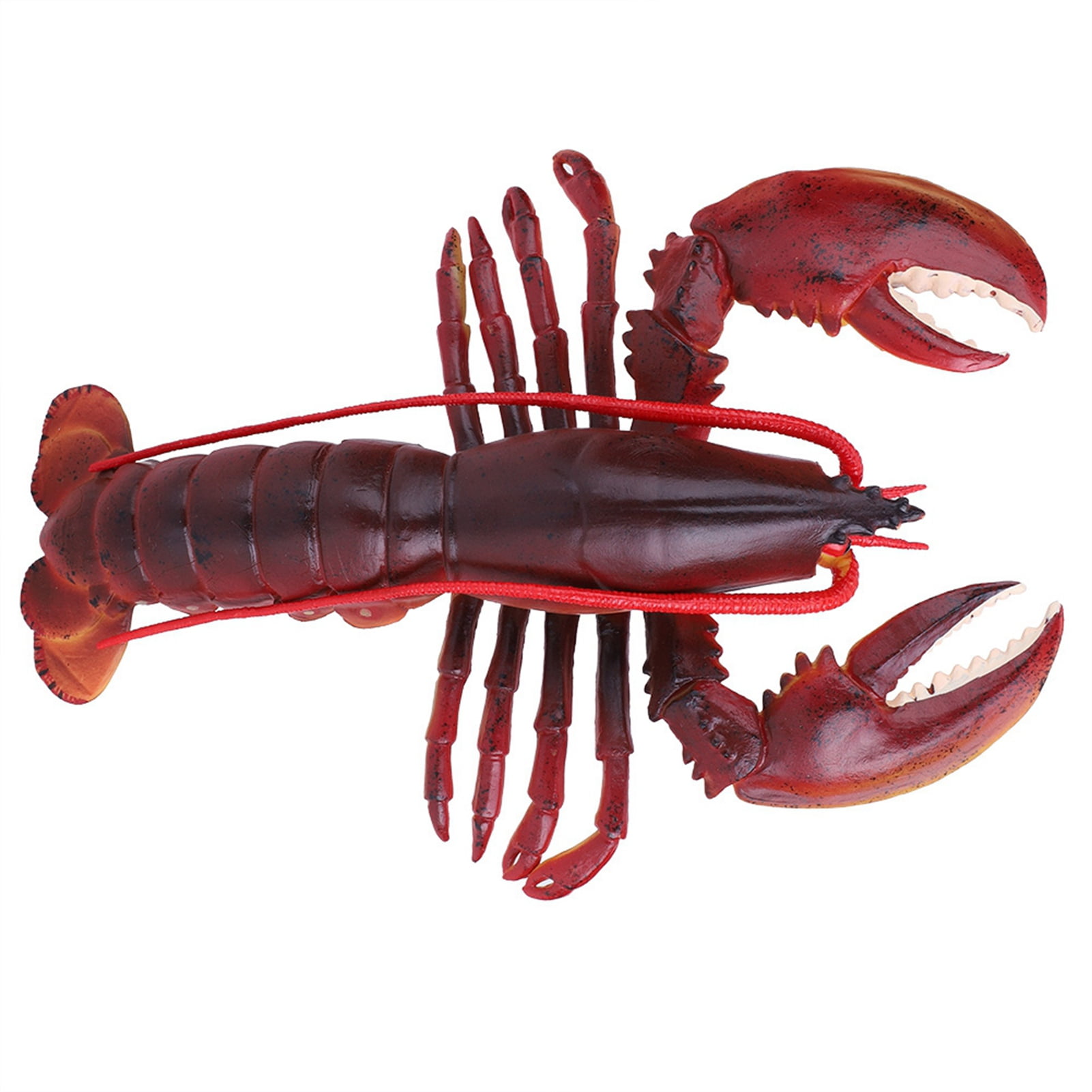 Click here for Fyydes Lobster Model Toy  Soft Plastic Lobster Pro... prices