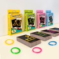 MR SKY Subtraction Flashcards with 1 Binder Rings - 50 Self Checking ...