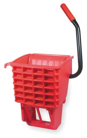 SIDE PRESS WRINGER RED WAVE BREAK BUCKETS - Walmart.com