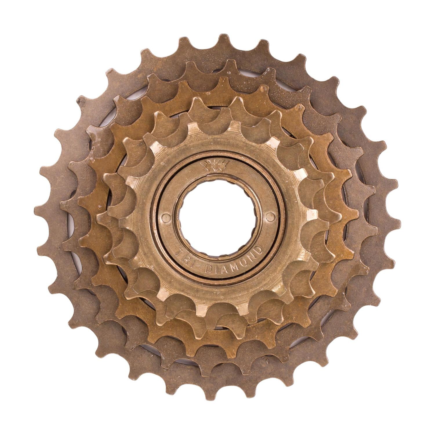 Rueda libre para bicicleta 6 pasos TRI-DIAMOND SF-MX30 | Walmart en línea