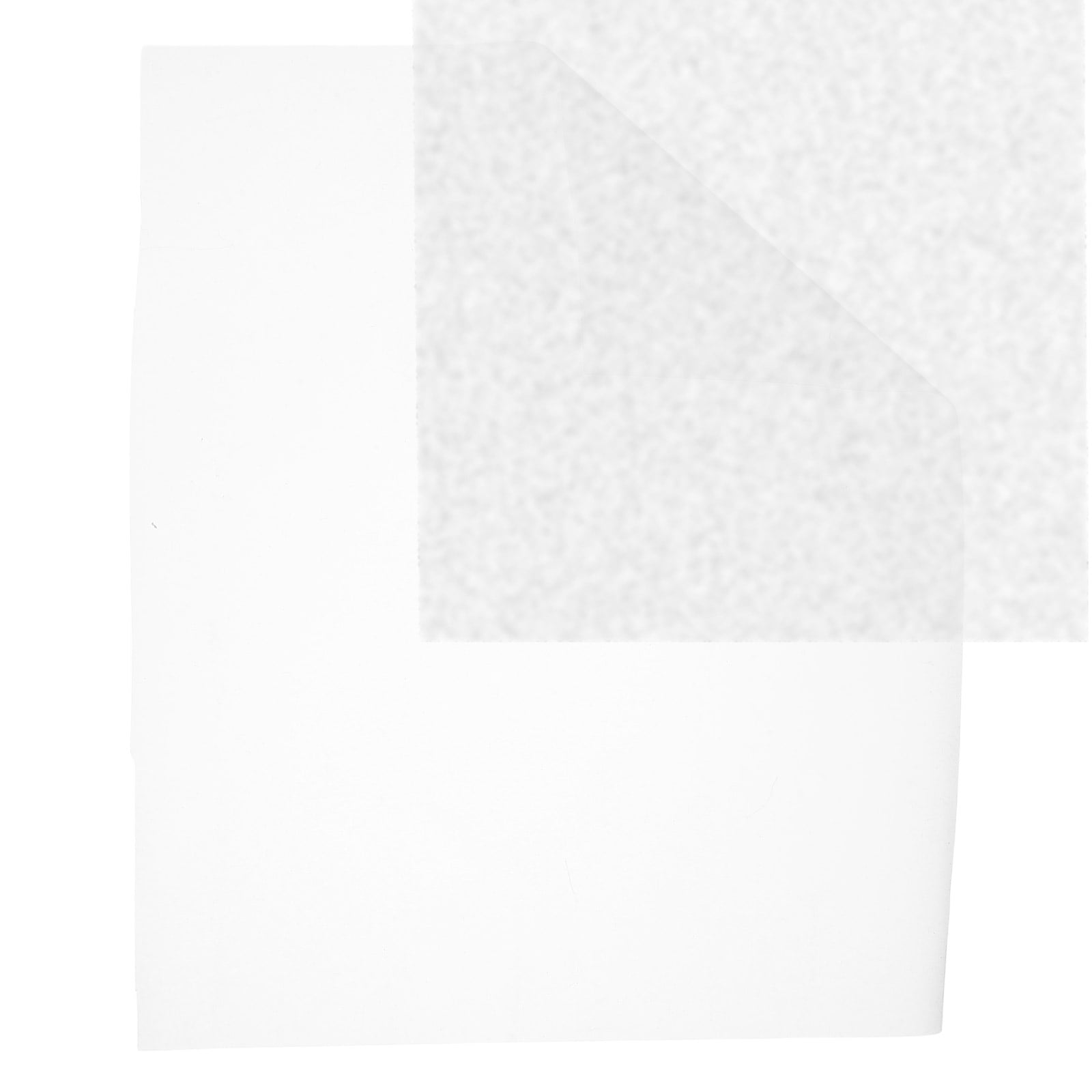 Click here for Phenofice 1 Roll Frosted Window Privacy Film For W... prices