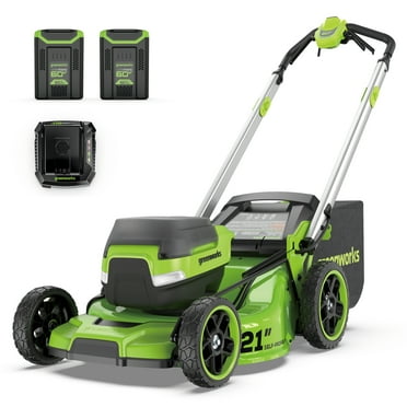Ego-LM2100-FC Cordless Lawn Mower 21in. Push Tool Only LM2100 ...