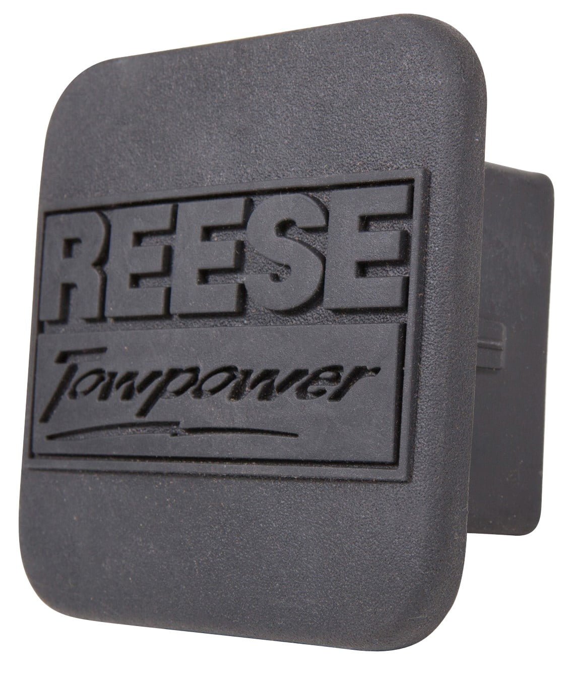 Reese Towpower 2 inch Automotive Hitch Cover, Black - Walmart.com